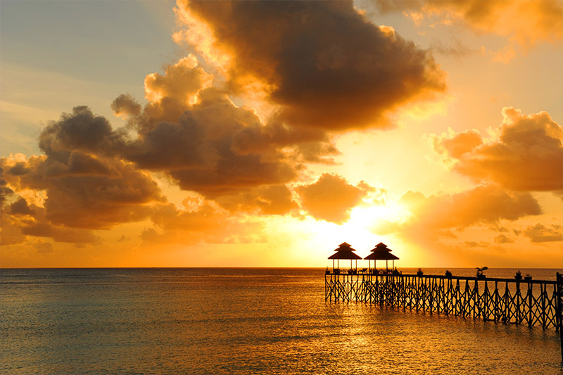 Derwan Islands - Scuba Diving Vacations